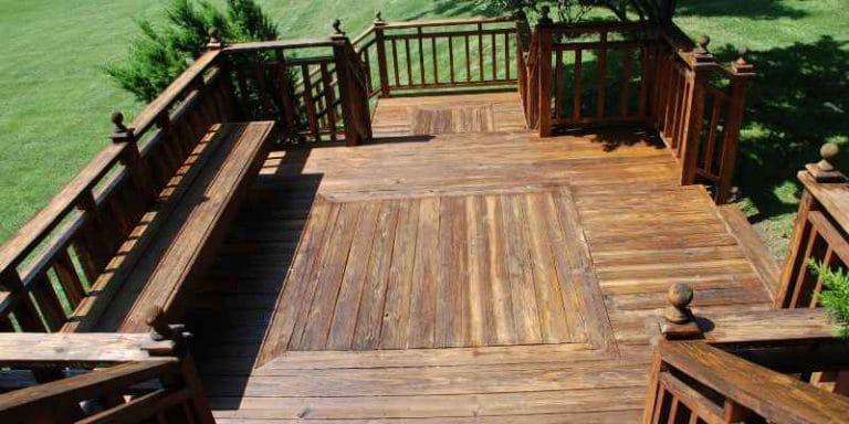 How Much Wood for a Deck Calculator: Easy Tips