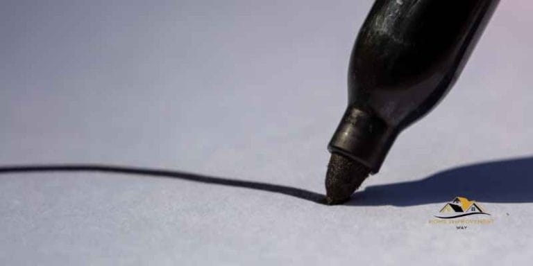 Permanent Marker off Your Desk: Easy and Effective Removal Techniques