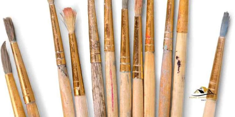 Save Your Paintbrush: Top Tips