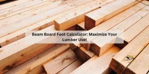 2X6 Weight Calculator: Estimate Load with Ease!