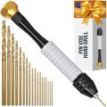 Hand Tool for Making Holes in Wood: Top Picks for Every Crafter