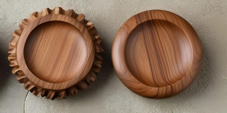 6 Walnut Wood Crafts for Rich Elegance
