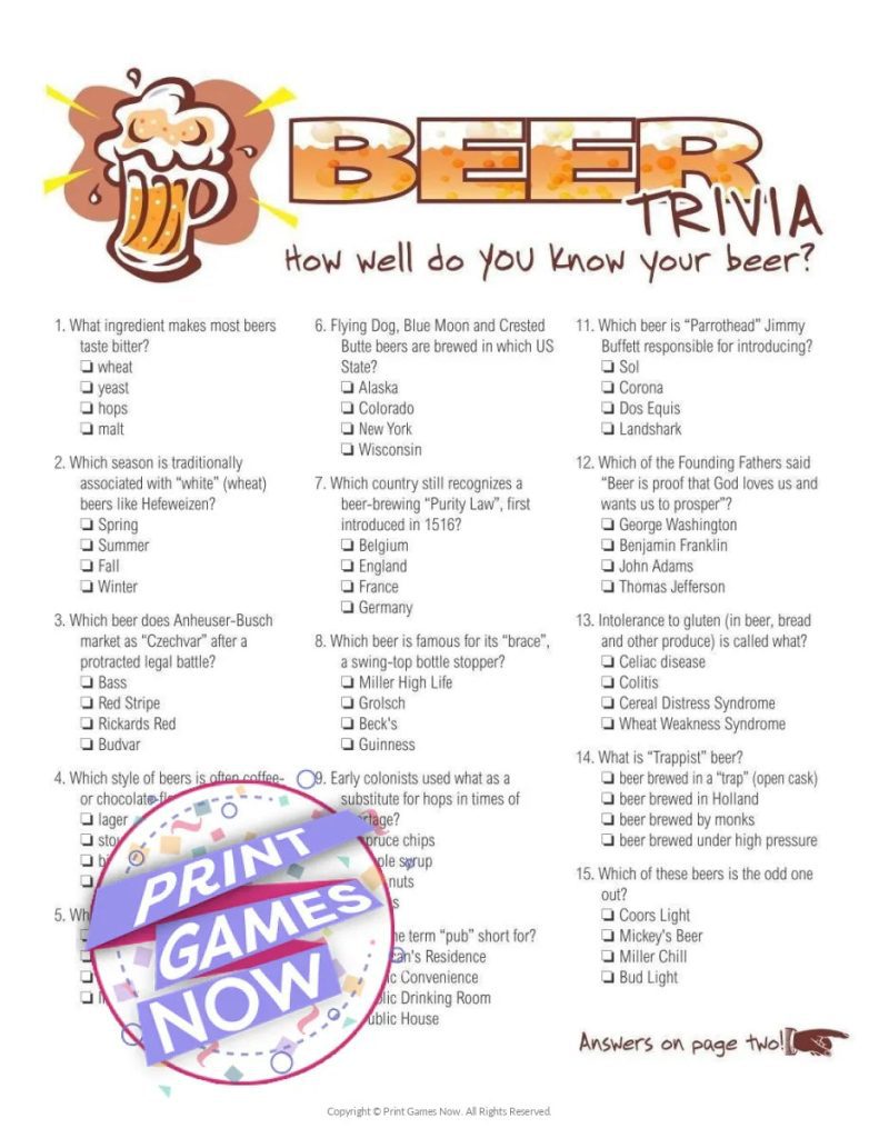 Trivia Game Explanation: Master the Fun and Fascinating Rules