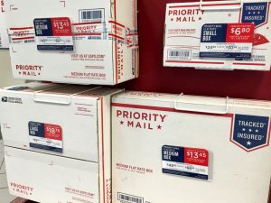 Is The Priority Mail Shoe Box Flat Rate? A Simple Guide – Home ...