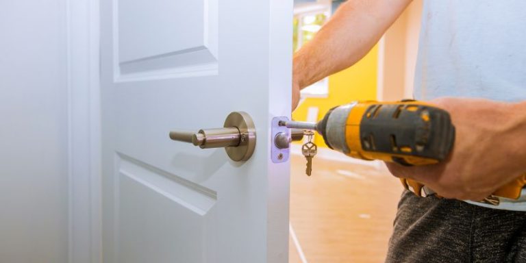 How to Lock French Doors: A Homeowner’s Guide to Security and Style