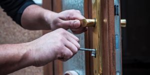 How to Lock a Door with a Fork: A Clever DIY Security Hack