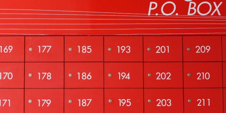 How to Write a PO Box Mailing Address – Home Improvement Way