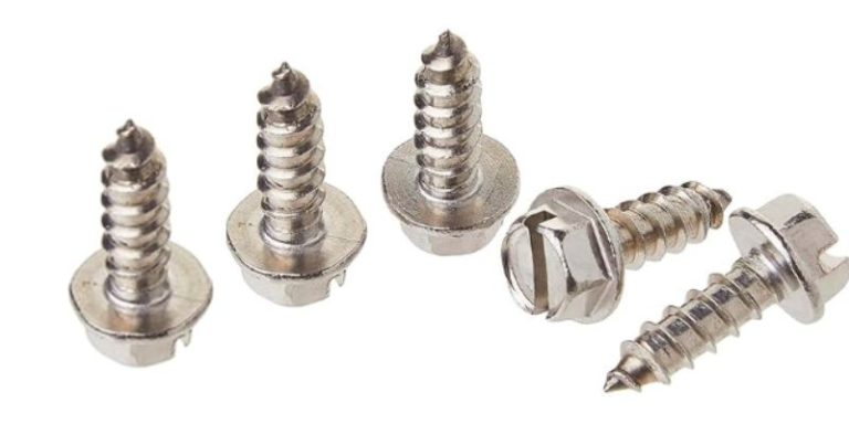 How To Install License Plate Fasteners Like a Pro