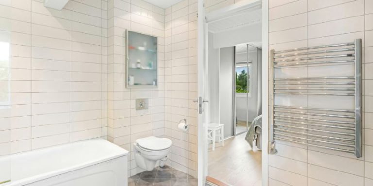 I Changed My Bathroom Door Handle, and You Can Too!