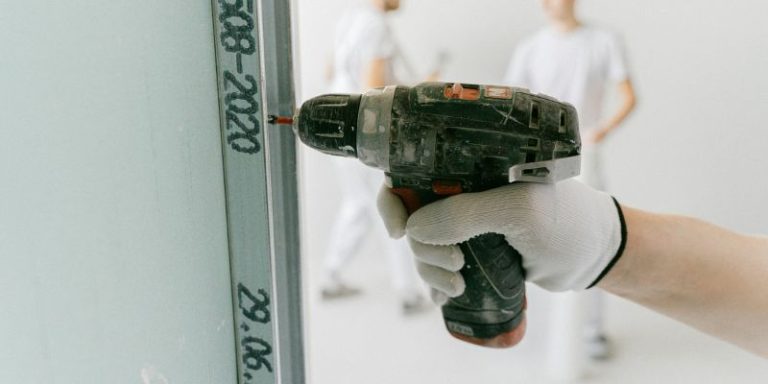 How to Drill a Deadbolt: A Beginner’s Guide to DIY Lock Installation