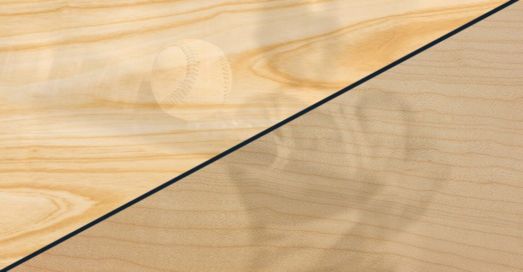 Maple Vs Ash Wood: Choosing the Perfect Hardwood