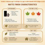 Matte Vs Satin Finish: The Ultimate Showdown