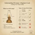 Are Oil Lamps Safe: Essential Guide