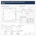 Which Drawings Typically Show Light Fixture Details: Essential Guide