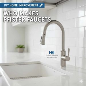 Who Makes Pfister Faucets: Essential Brand Secrets