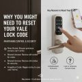 How to Reset Yale Door Lock Code: Essential Guide