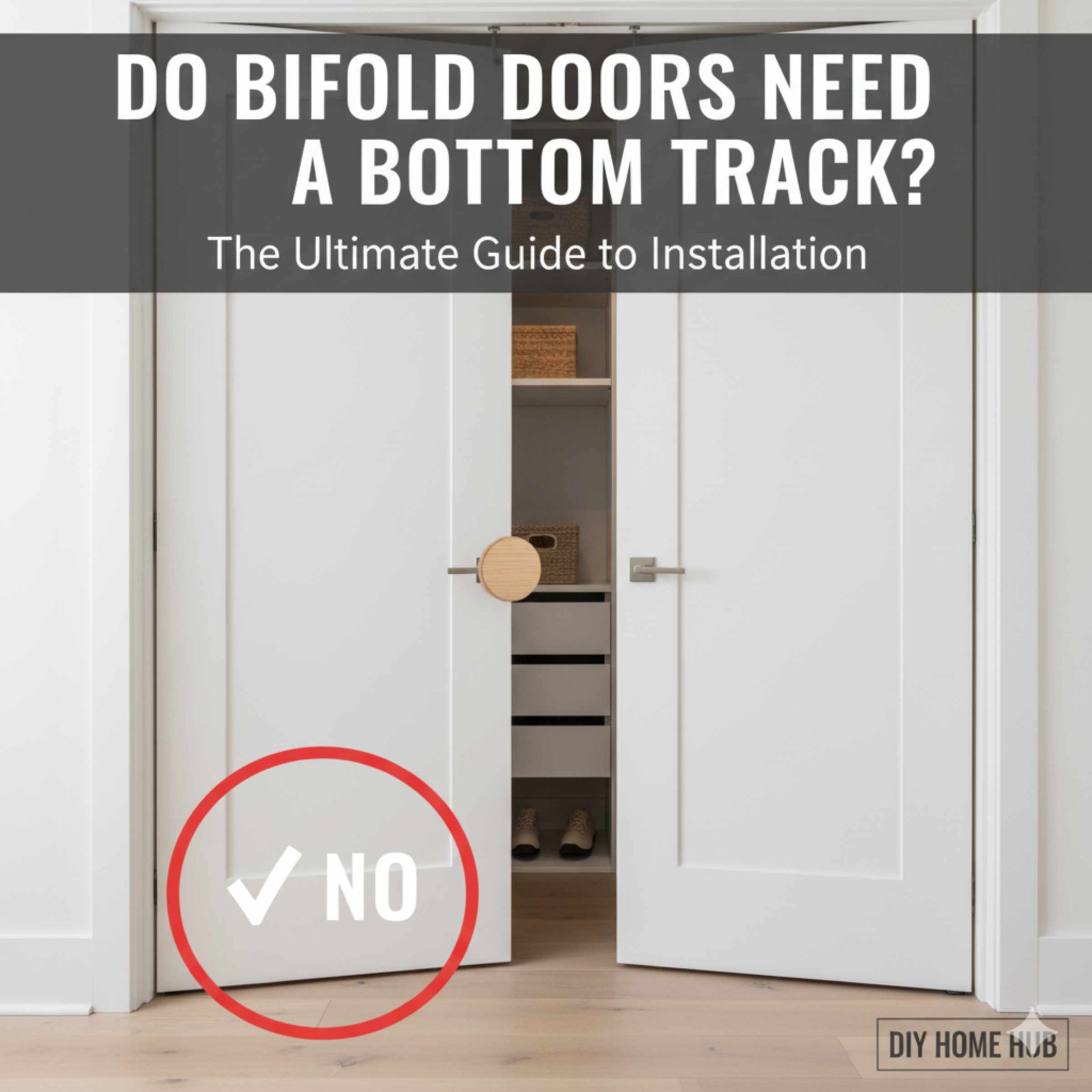 How to Build Bifold Doors: Step-by-Step Guide – Home Improvement Way