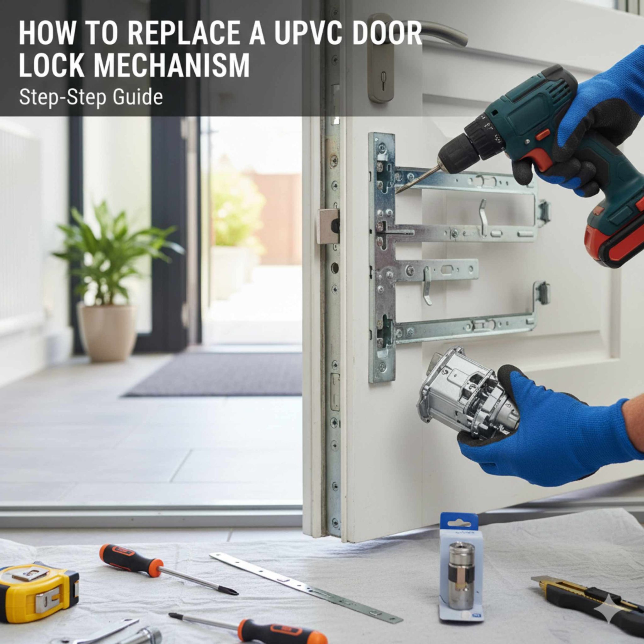 How to Tighten a Door Handle: Quick and Easy Guide