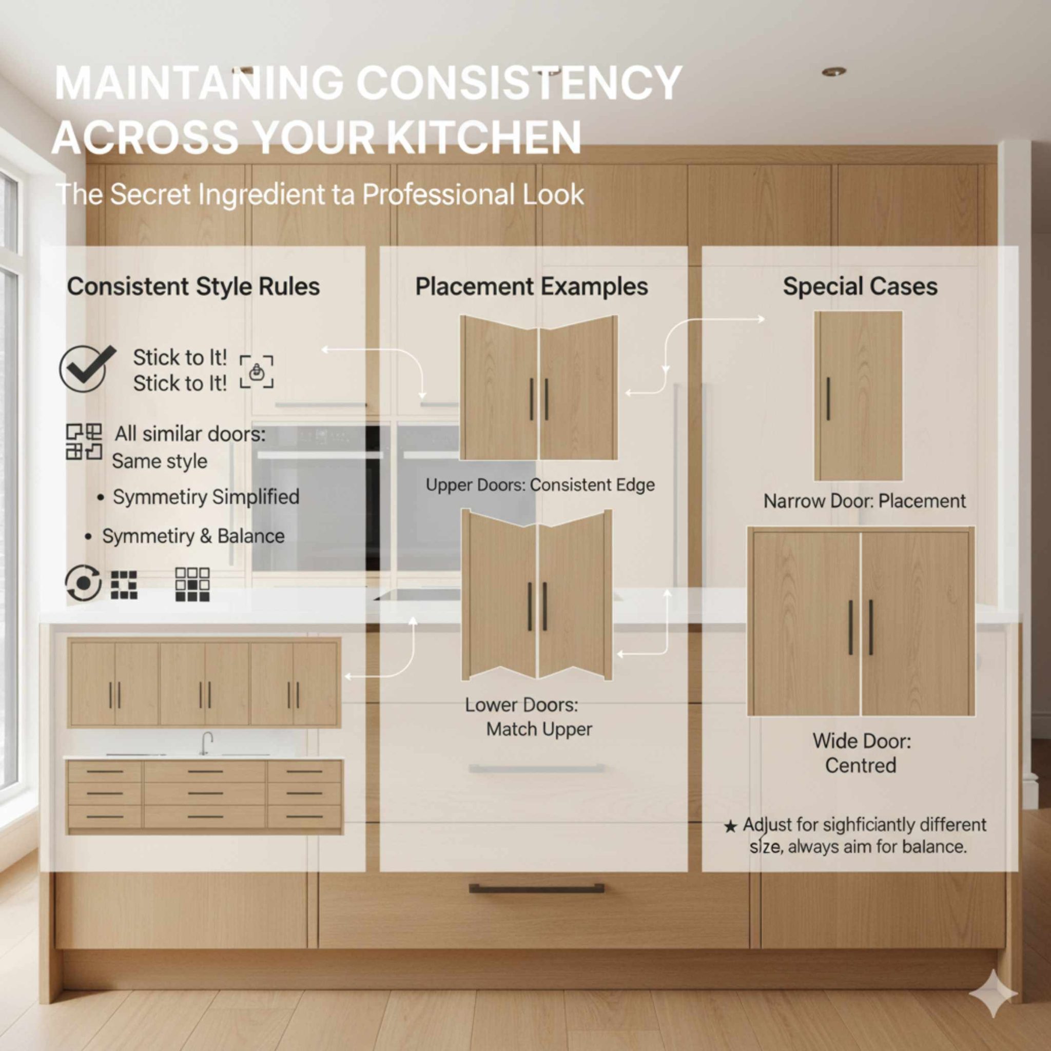 Where to Put Handles on Cabinet Doors: Essential Guide