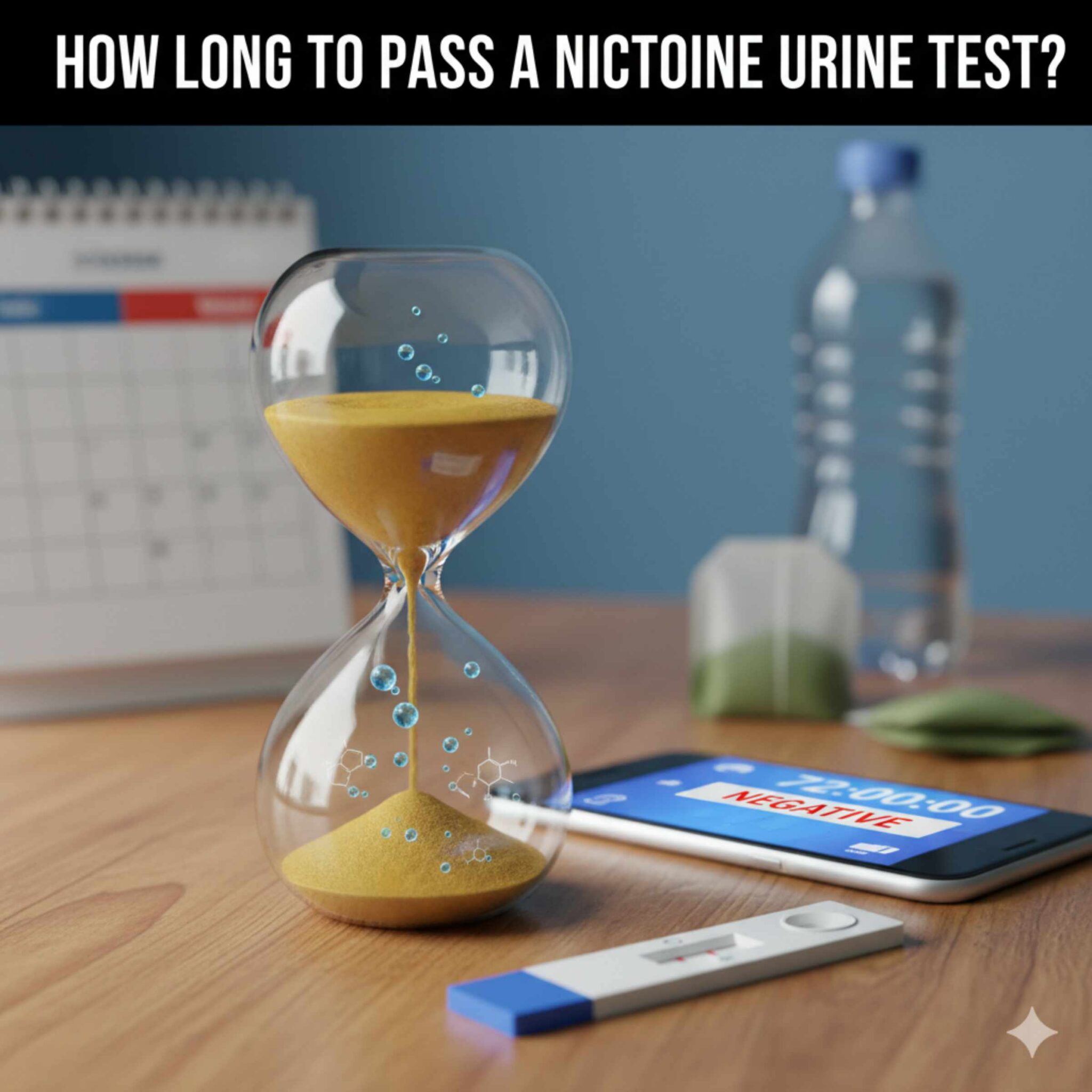 How Long to Pass a Nicotine Urine Test: Proven Secrets