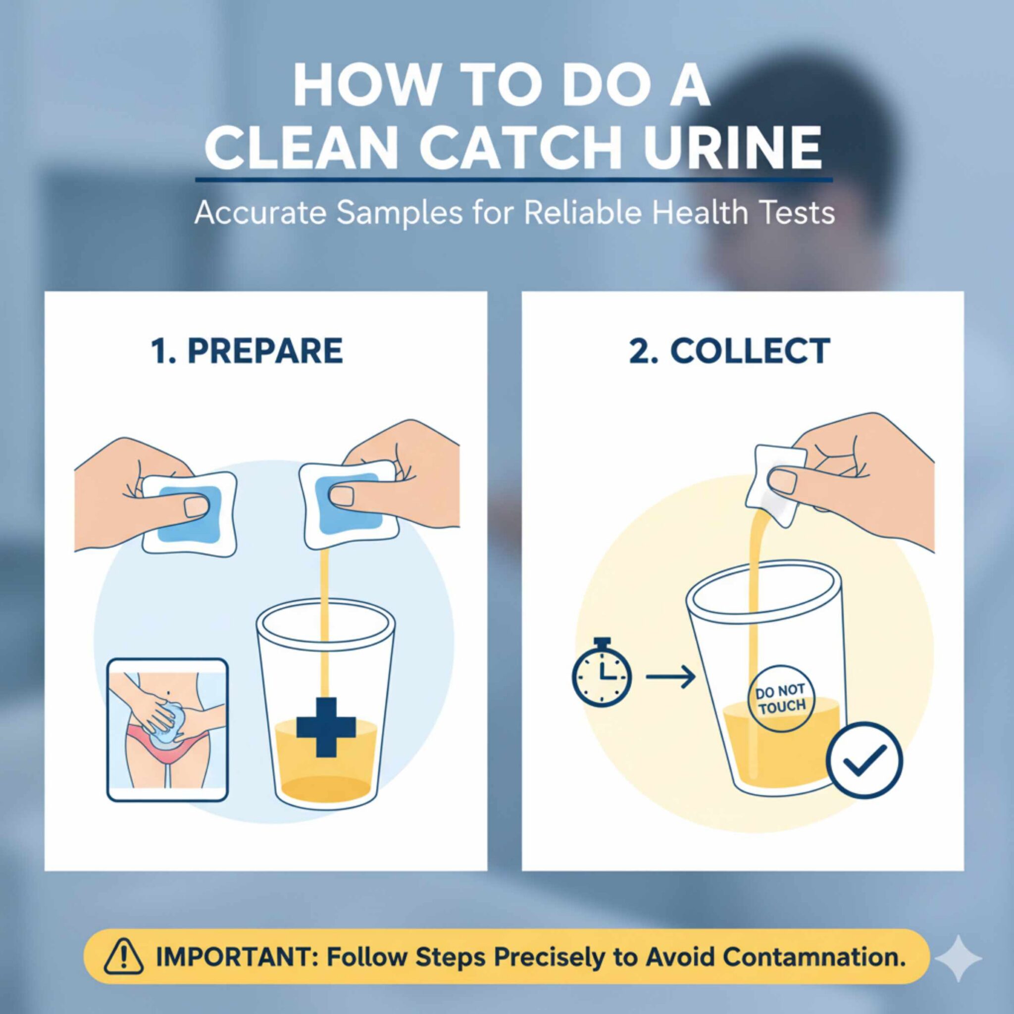 How To Do Clean Catch Urine: Essential Guide