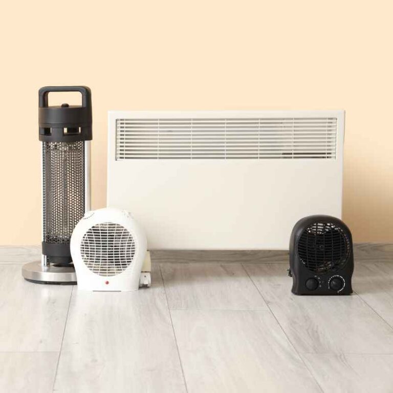 Are Gas Wall Heaters Safe To Run While You'Re Away?