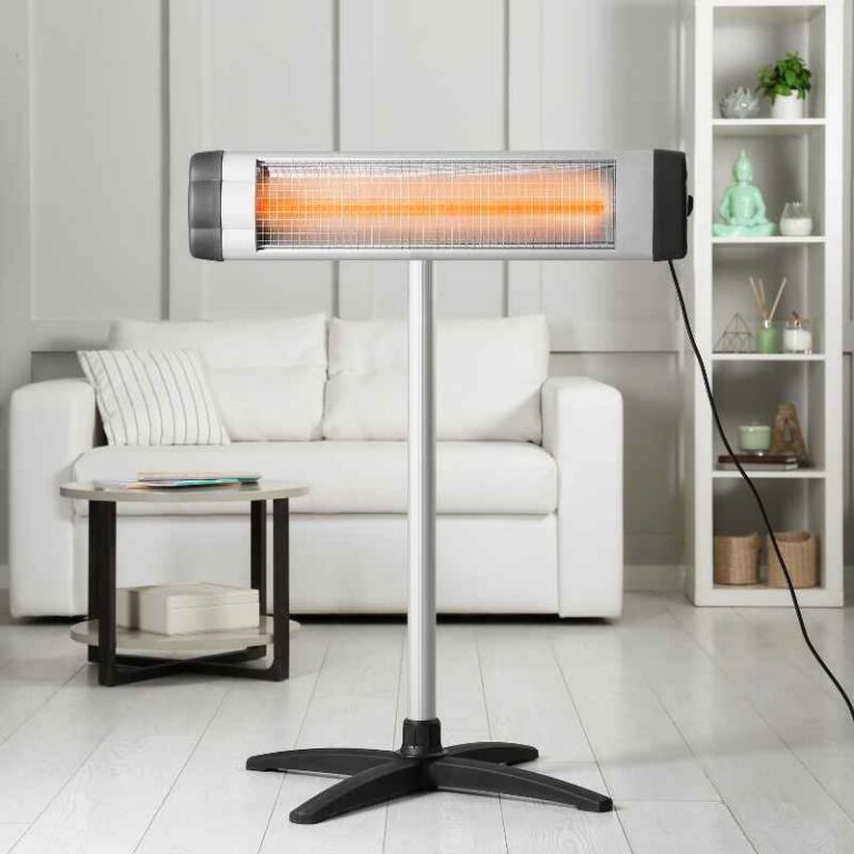 Are Infrared Heaters More Efficient Than Baseboard Heat?